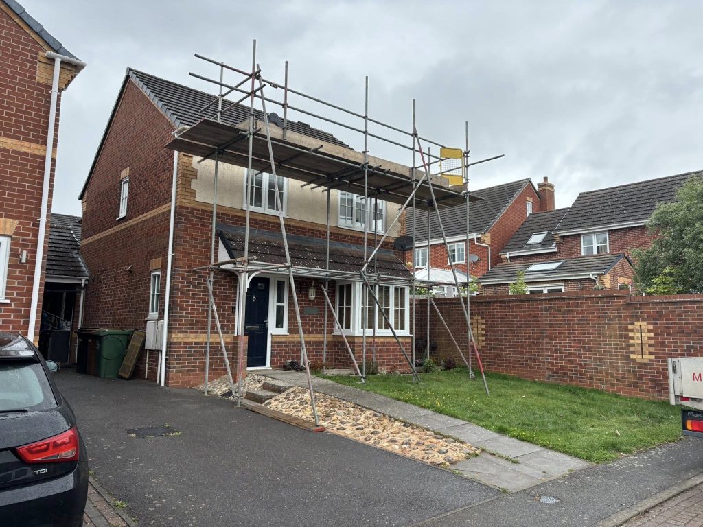 Access Scaffolding Types | AM Scaffolding Yorkshire